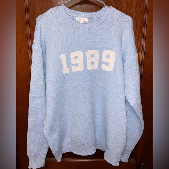 Stella Tweed | Sweaters | 989 Taylors Version By Taylor Swift Inspired ...